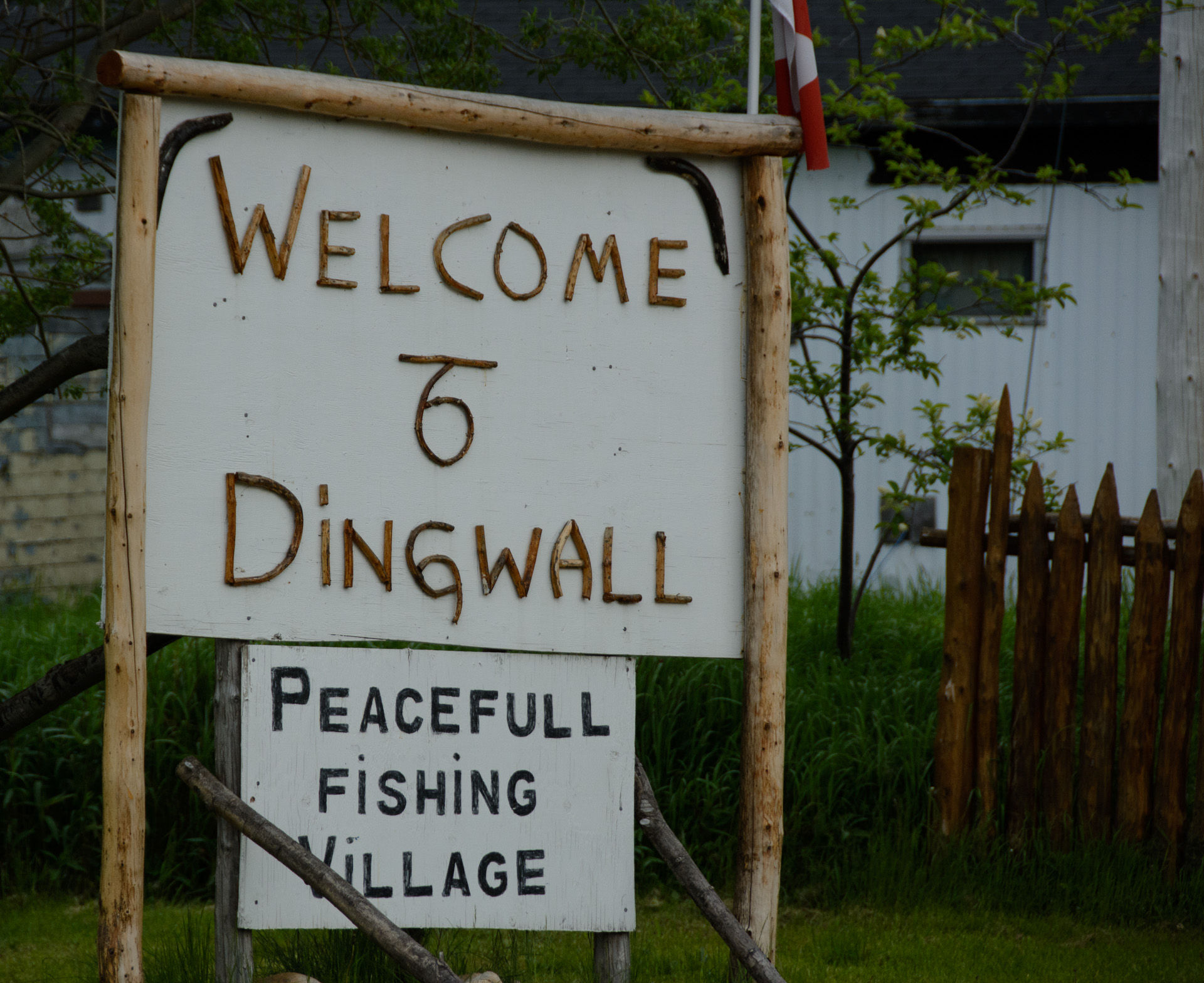 Dingwall and Cape Breton Island – The Traveling Squirrel